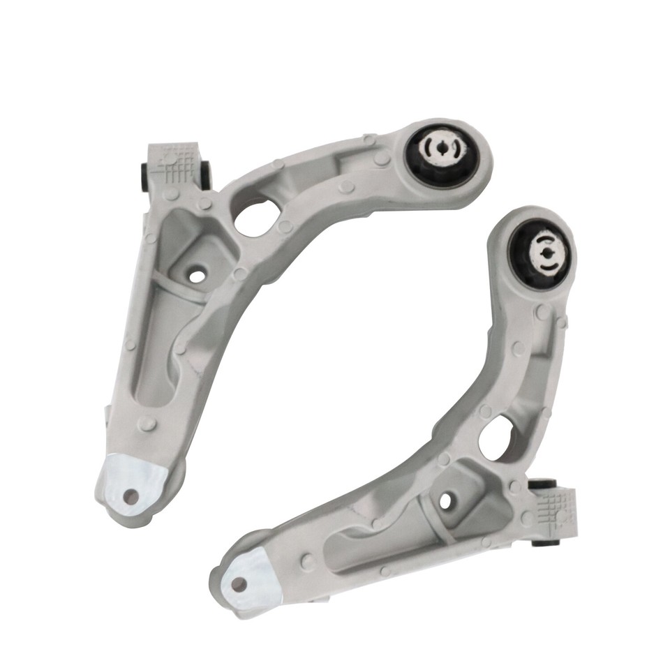 Front Left & Right Lower Control Arms for 2014 2015 2016 2017 2018 Jeep ...