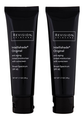 Revision Intellishade Original SPF 45 1.7 oz 2 Ct. Facial Moisturizer ...