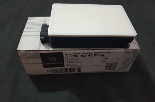 Mercedes-Benz A0009054907 Radar Sensor for sale online | eBay