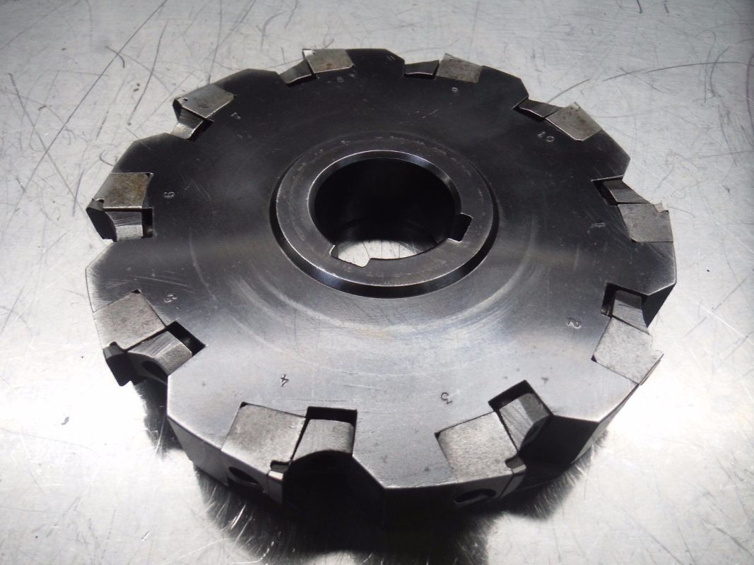 Sandvik 161mm Indexable Slot Milling Cutter RA331 4 16024 0 (LOC2288A ...