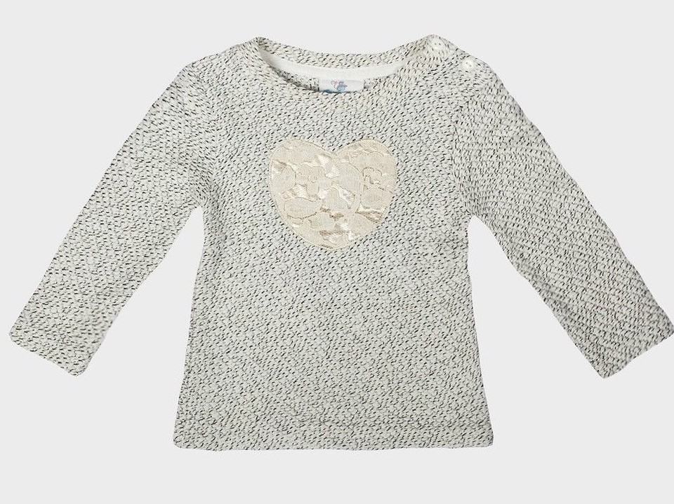 TopoMini Baby Girls Boucle Jumper / Top | eBay