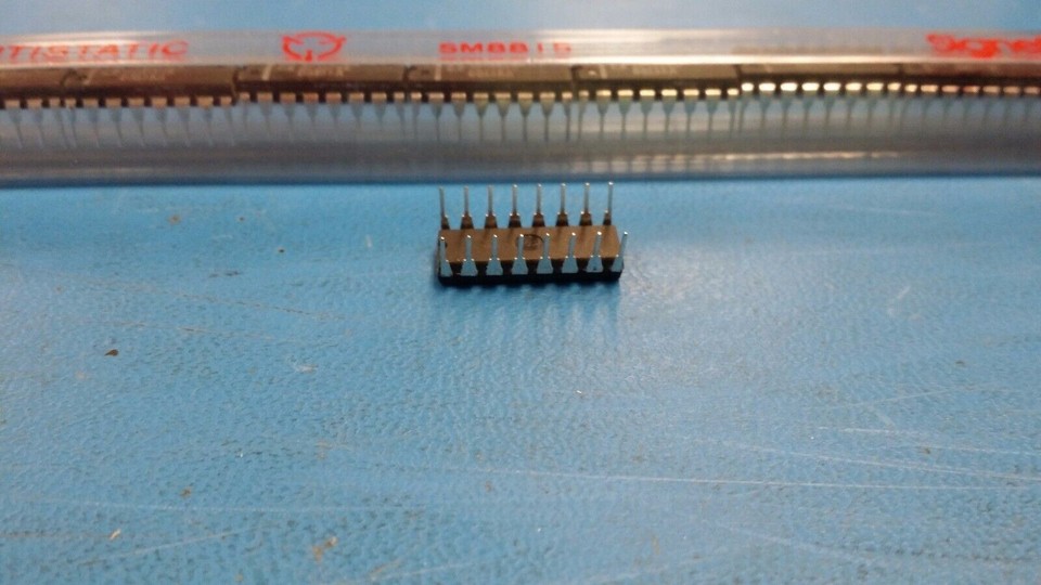(10 PCS) 74F257AN SIGNETICS IC DATA SELECTOR/MUX 16-DIP | eBay