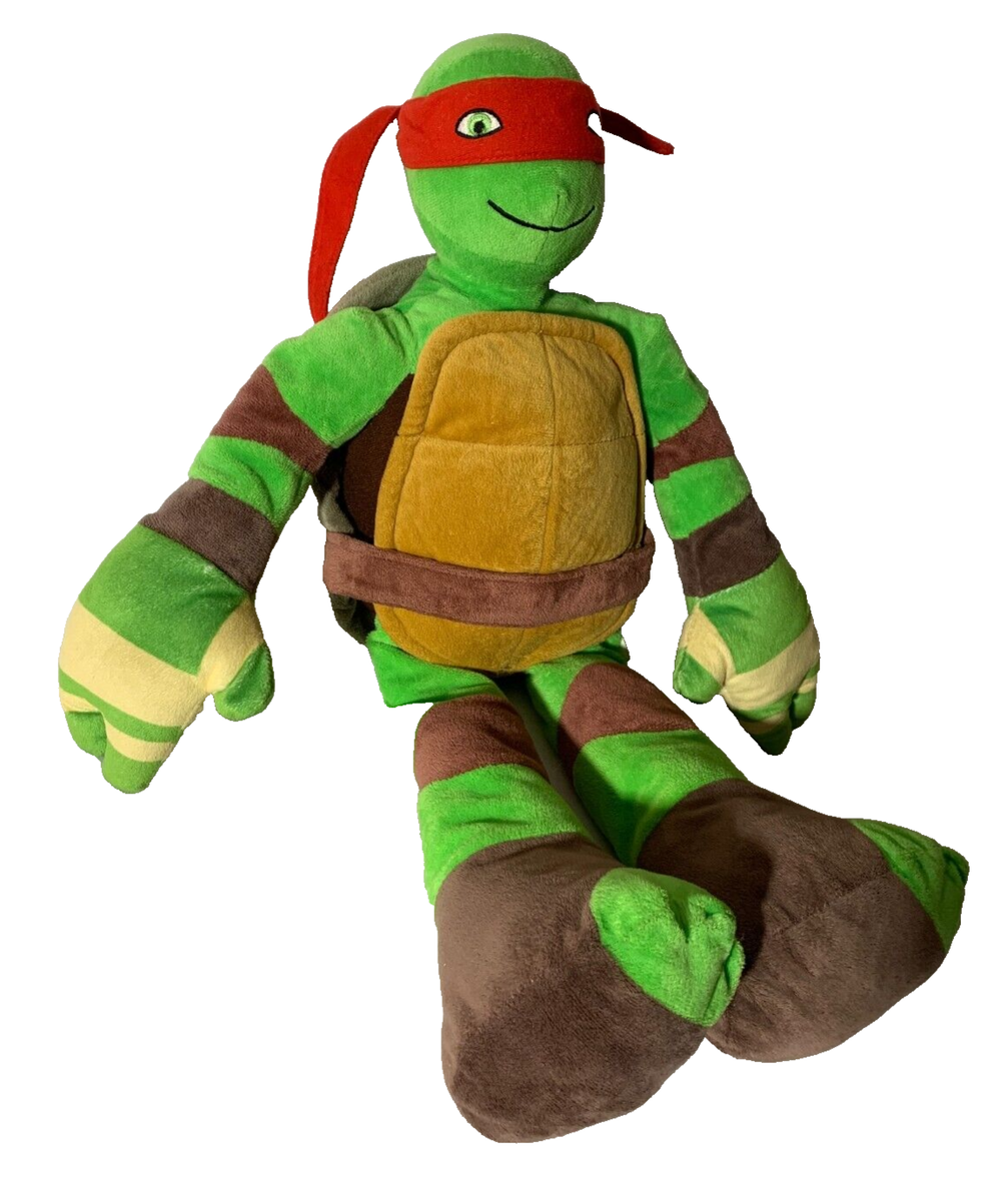 Nickelodeon Ninja Turtles Raph Teenage Mutant Ninja Turtles Raphael