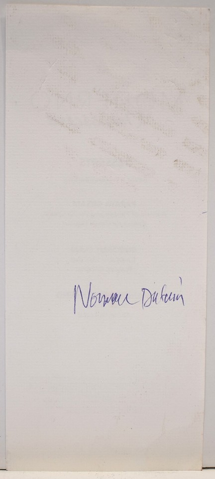 2000s Moderno Churrascaria Brazilian Steakhouse Menu Norwegian Lines ...