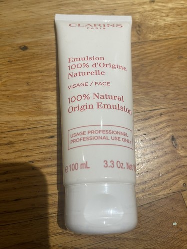 Clarins 100% Natural Origin Emulsion For Face 100ml | eBay UK