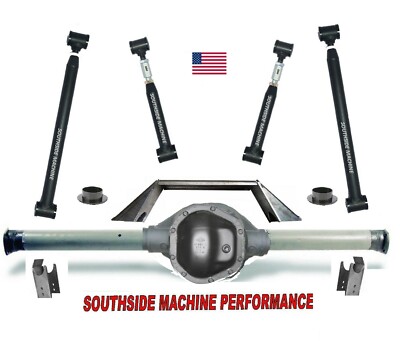 SOUTHSIDE MACHINE PERFORMANCE EXPLORER 8.8 SWAP 1978-1988 FITS ALL G ...