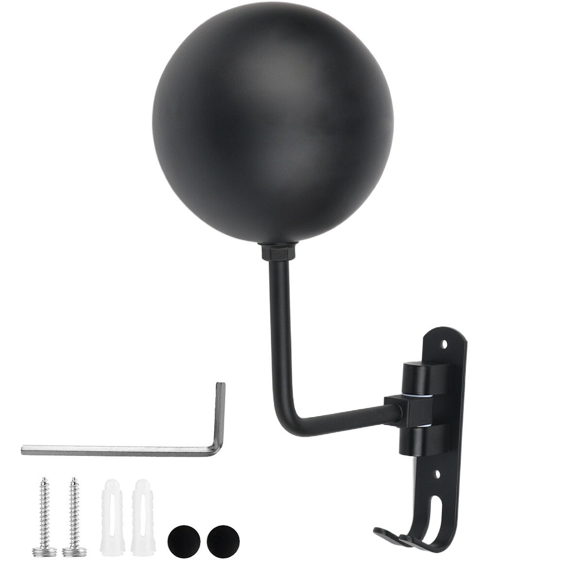 Wall Mount Motorcycle Motorbike Motorsports Helmet Display Rack Holder ...