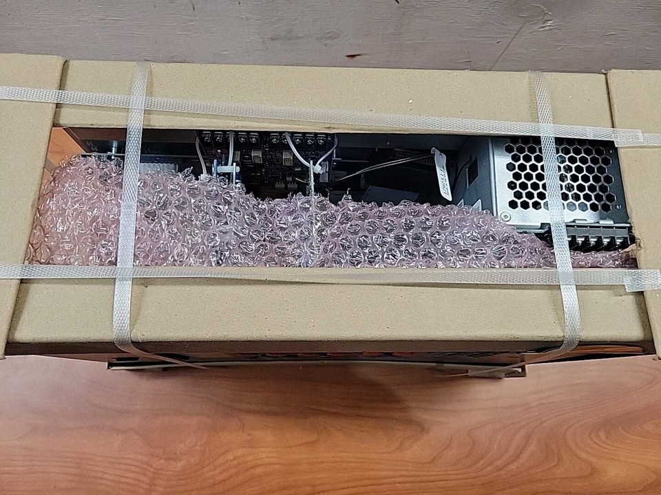 Simplex 4100-9701 Fire Detection Master Controller | eBay