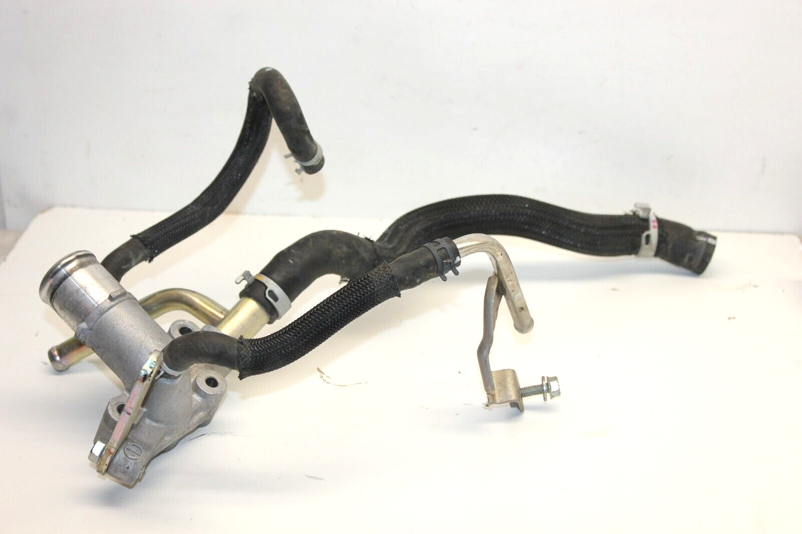 2018-2021 Toyota Camry 2.5L Engine Coolant Water Outlet Flange OEM ...