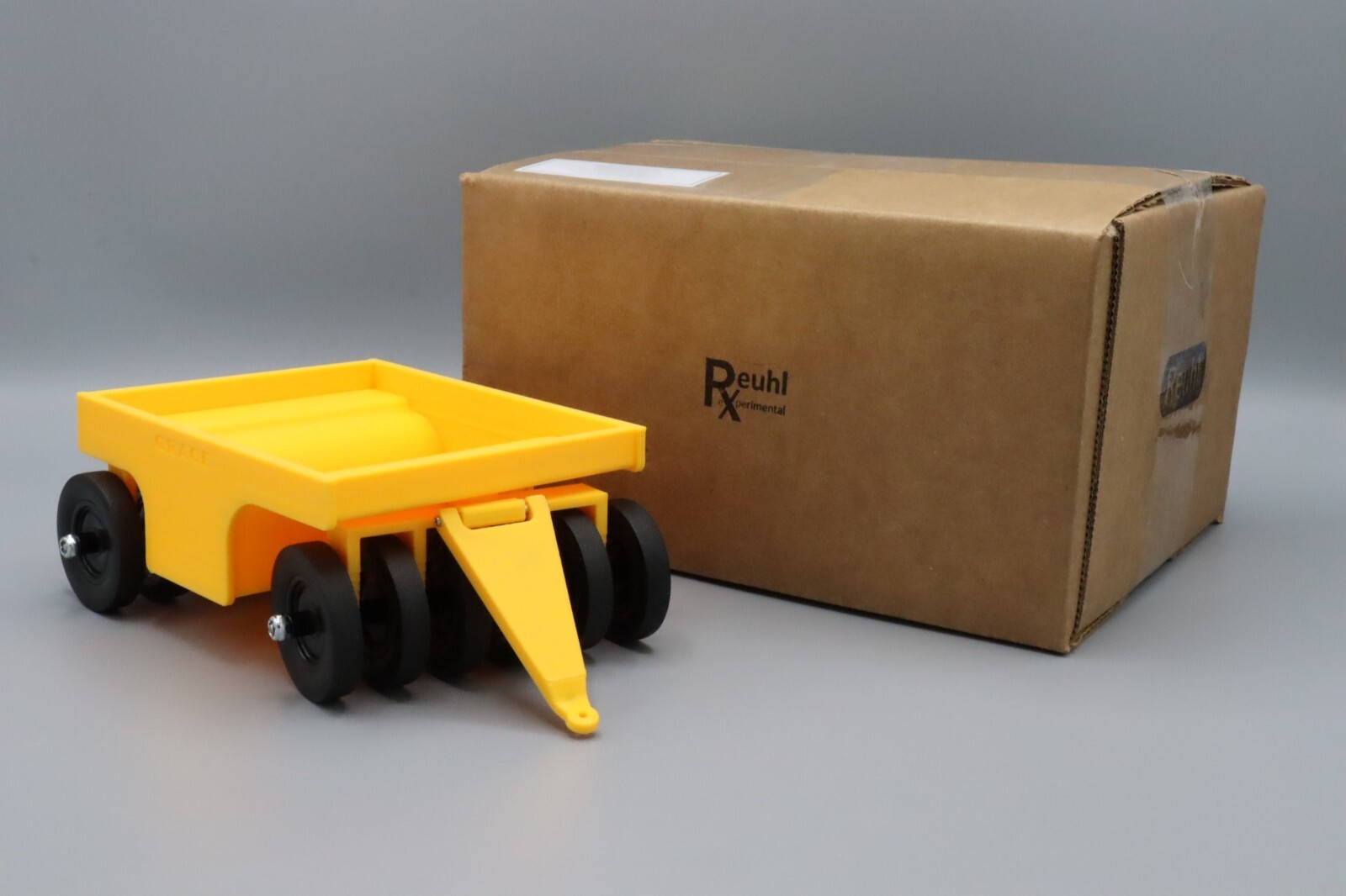 13 Wobble Wheel Packer - Grace - Reuhl Products - 2021 Release | eBay