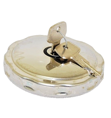 Fuel Tank Gas Cap Locking 80mm Fits Volkswagen Type1 Bug Type2 Bus Ghia ...