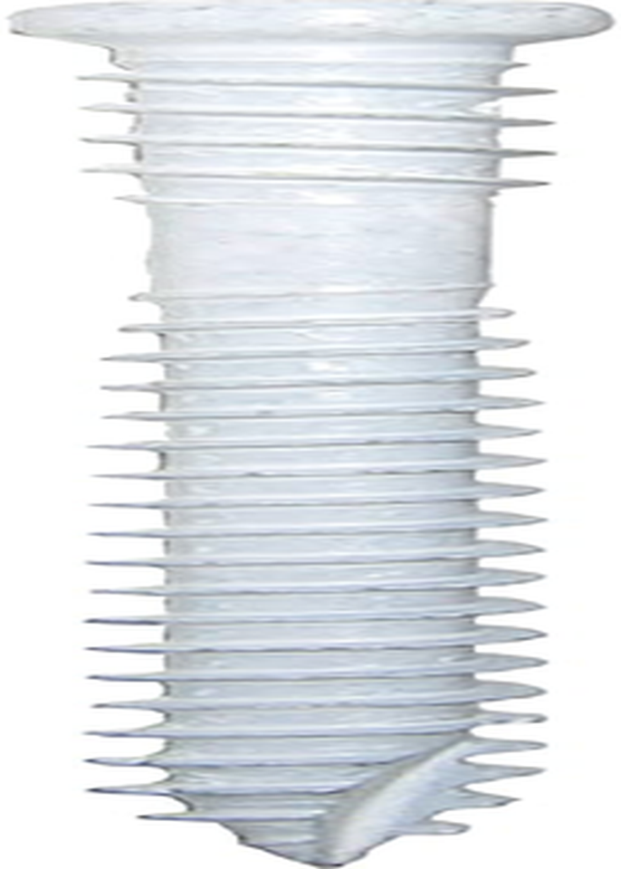 96060#8 X 2 Fin/Trim™ Finishing Trim Head Screws - White 100 Count | eBay