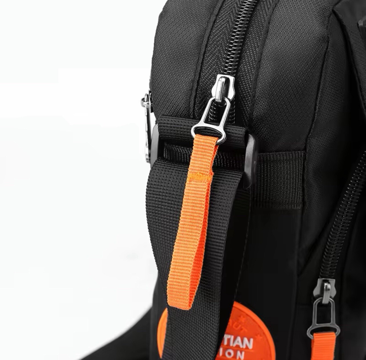 Waterproof Men Chest Bag Oxford Cloth Crossbody Bags Male Shoulder Bag ...