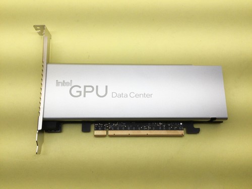 DHG15 Dell Intel Flex 140 12GB GDDR6 16C 75W PCIe G4 x8 GPU 0DHG15 ...