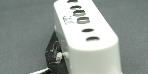 CALIG - S16,S17,S18,S19 AlNiCo5 'STRAT' Single Pickup | eBay