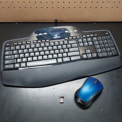Logitech MK710 M310 Wireless Desktop Mouse Keyboard Combo Unifying USB ...