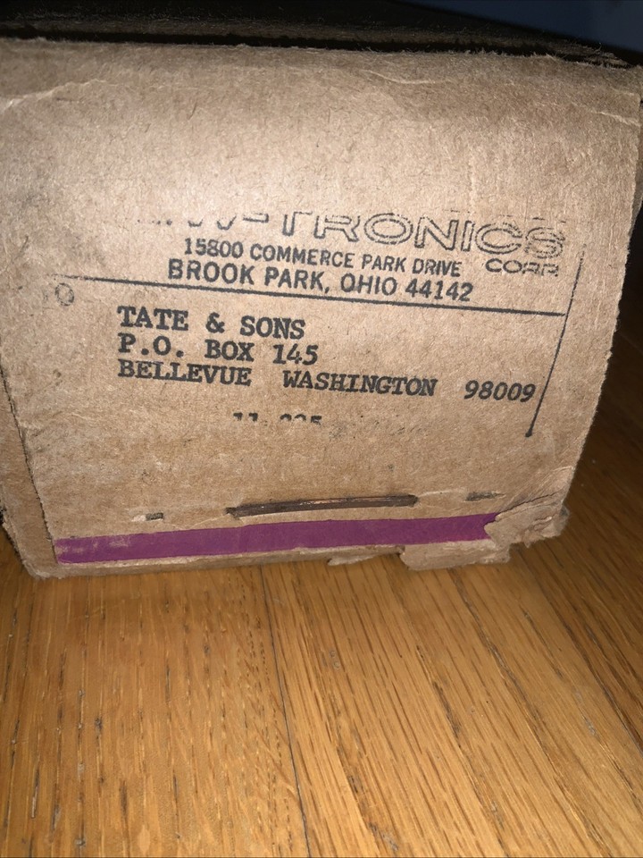 VTG Hustler Super Swamper CB Base Station Antenna Model 27TD -Local ...