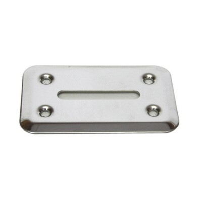 Money Chip Drop Slot Frame - Stainless Steel | eBay