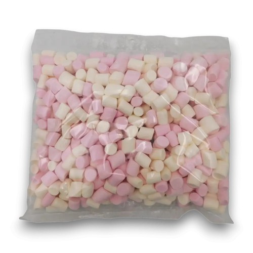 So Soft Marshmallows - Mini Pink and White (200g bag) | eBay Australia