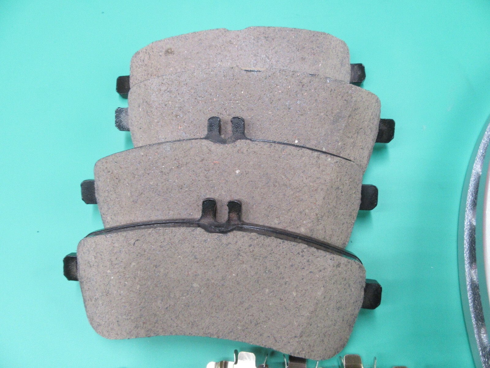 Mercedes Benz S63 S65 Amg front rear brake pads and rotors | eBay