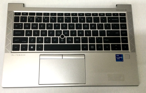 Hp ELITEBOOK Hq-tre 71025 PALM REST FULL ASSEMBLY | eBay