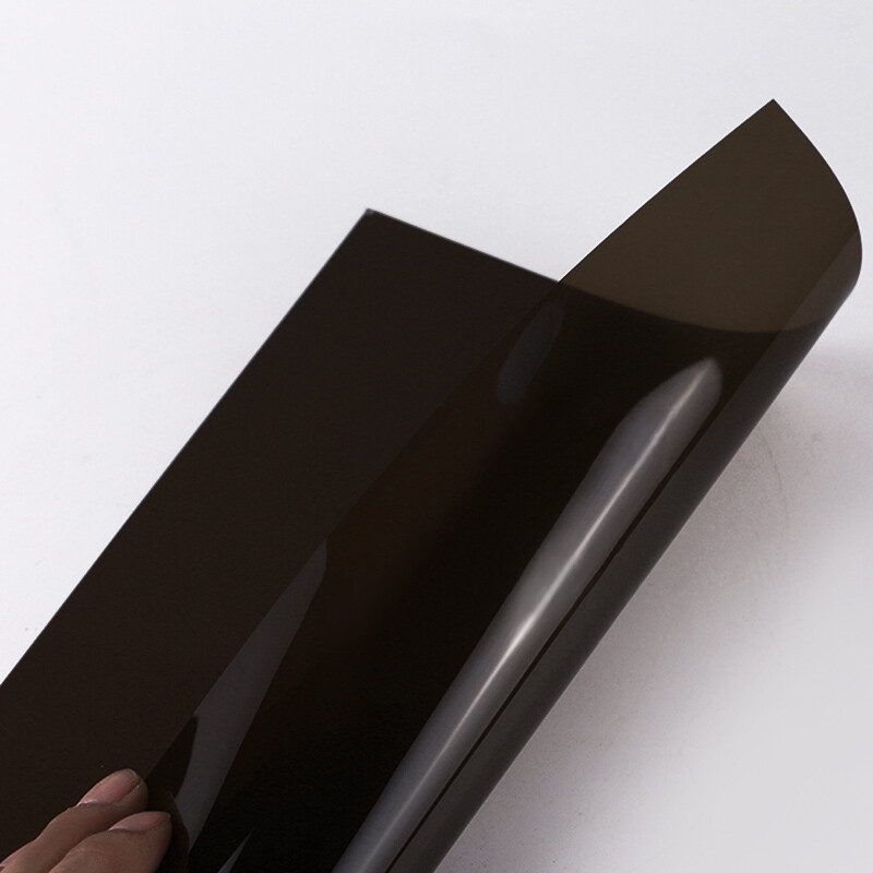 A4 Flexible PVC Plastic Sheets Transparent Gel DIY Craft Film Lighting ...