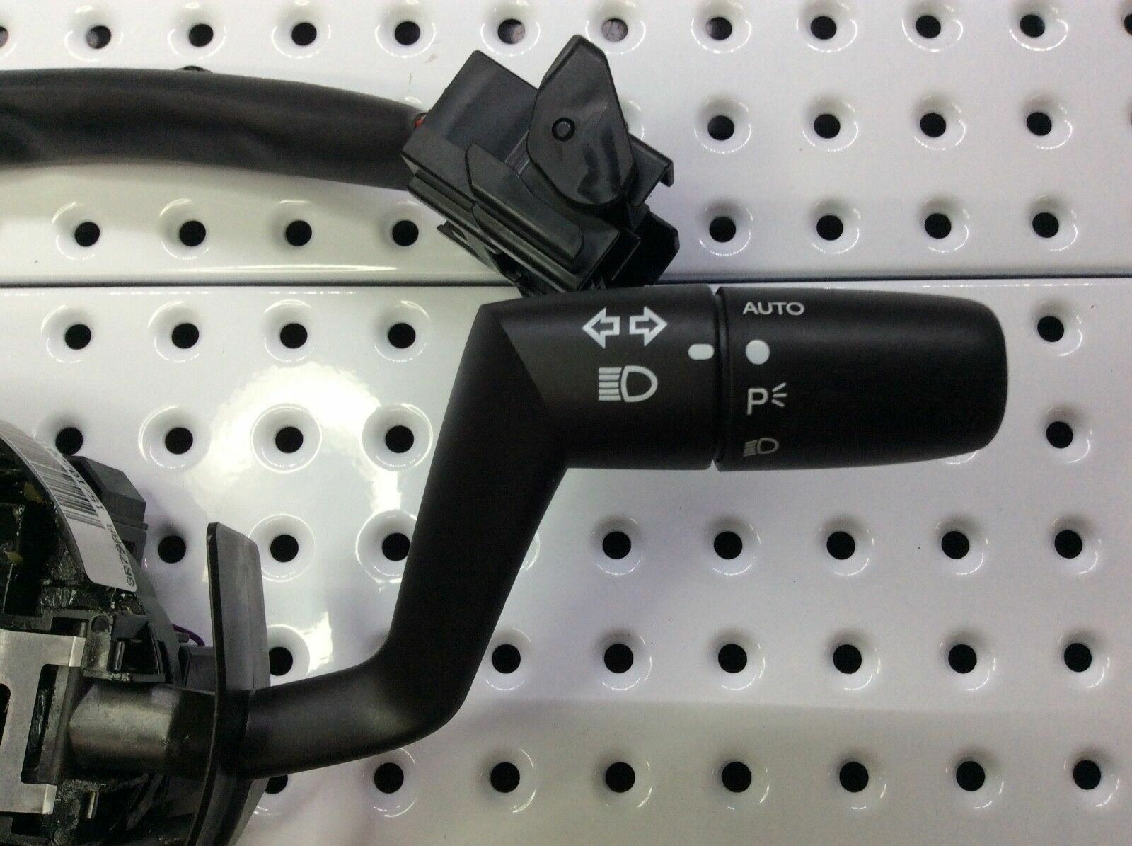 GENUINE FALCON FG FGX BLINKER COMBINATION SWITCH W/OUT FOG LAMPS SED ...