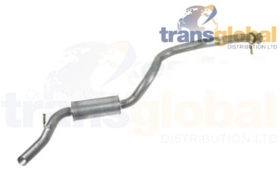 Rear Exhaust Silencer Tailpipe for Land Rover Defender 130 300Tdi ...