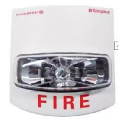 SIMPLEX 49VO-WWA-A-BA - Vo Wall White Alert Amber Usa | eBay