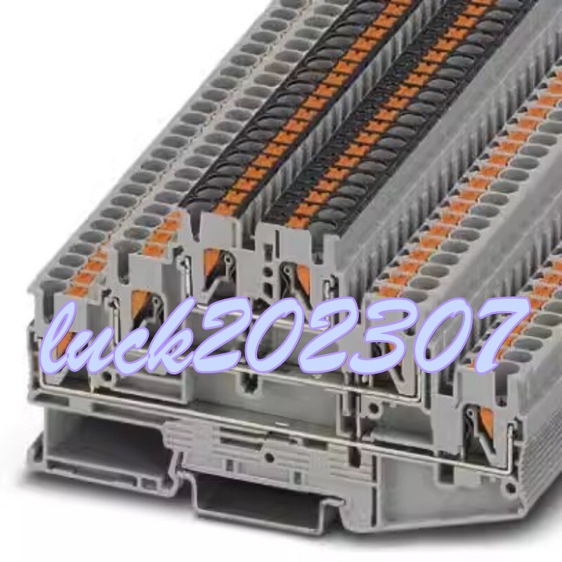 10PCS NEW Phoenix PT2.5-3PV 3210512 multi-layer terminal #TX | eBay
