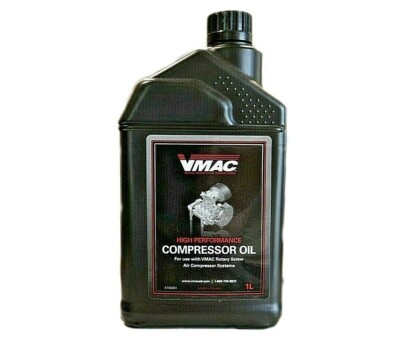 VMAC High Performance Rotary Screw Air Compressor Oil | eBay