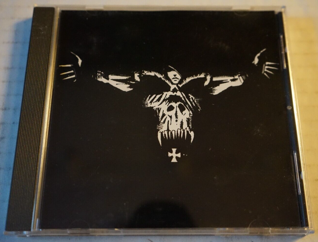 Danzig 7th House Promo CD Single Rare 3 Tracks 1996 Never Used Misfit ...