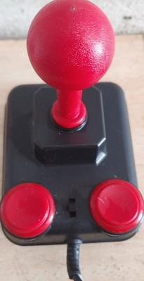 TStick Joystick Controller (Commodore Amiga, XL, ST, C64) Competition ...