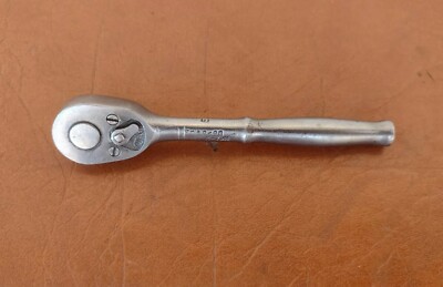 1944 Rare Vintage Snap On M-70M Midget Ratchet 9/32” Drive USA E date code | eBay
