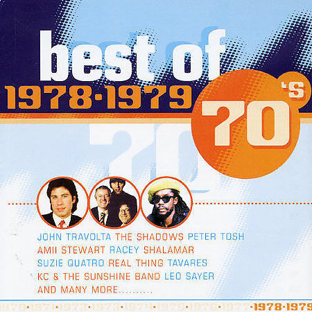 Best of 1978 & 1979 by Various Artists (CD, Jun-2003, 2 Discs, Disky ...