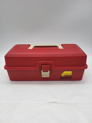 Tackle Boxes - Plano Tackle Systems