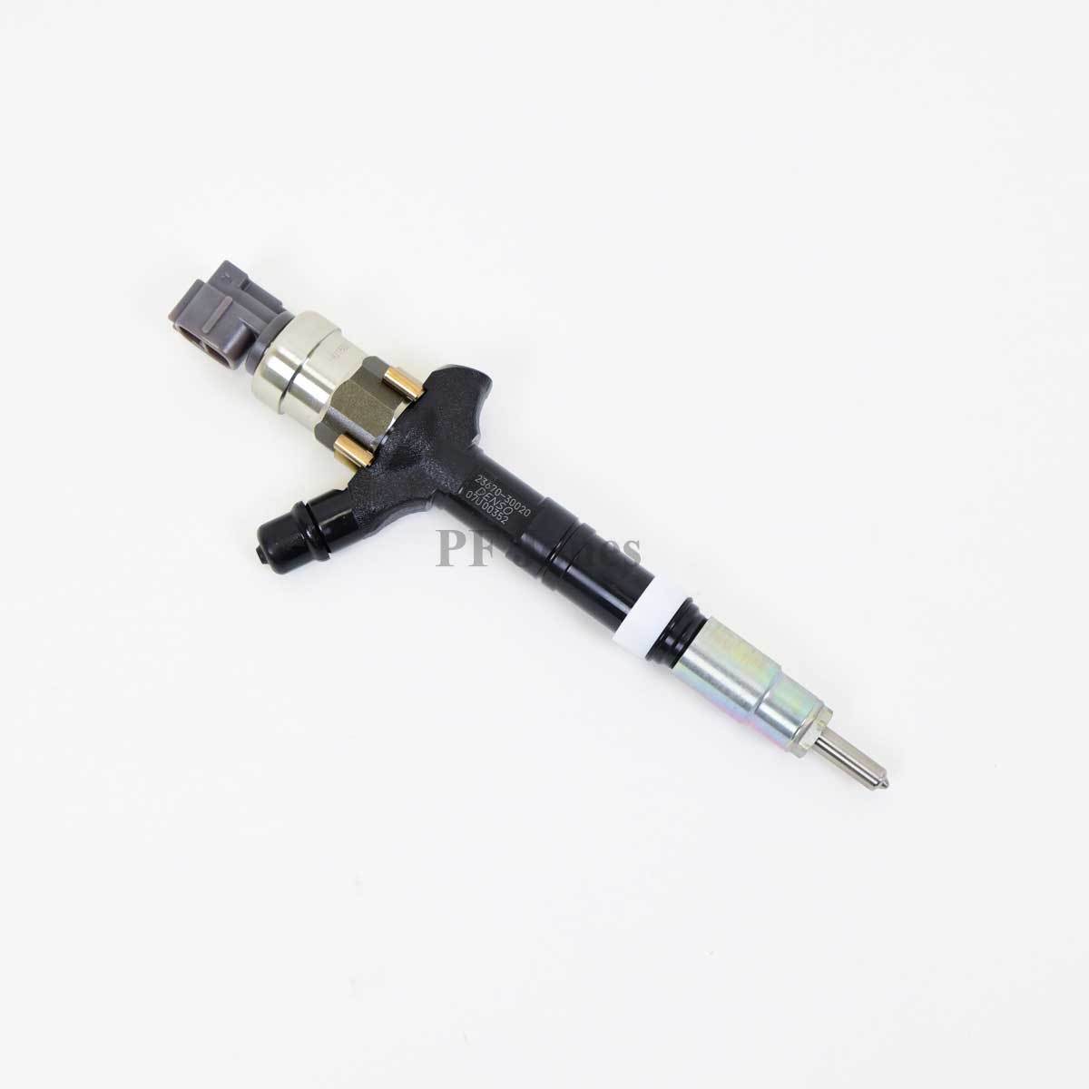 New Denso Diesel Injector DCRI100750 x 4 | eBay UK