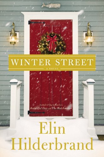Complete Set Series Lot Of 4 Winter Street Books By Elin Hilderbrand
