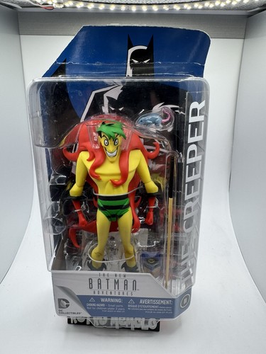 The New Batman Adventures Animated Series The Creeper Figure DC ...