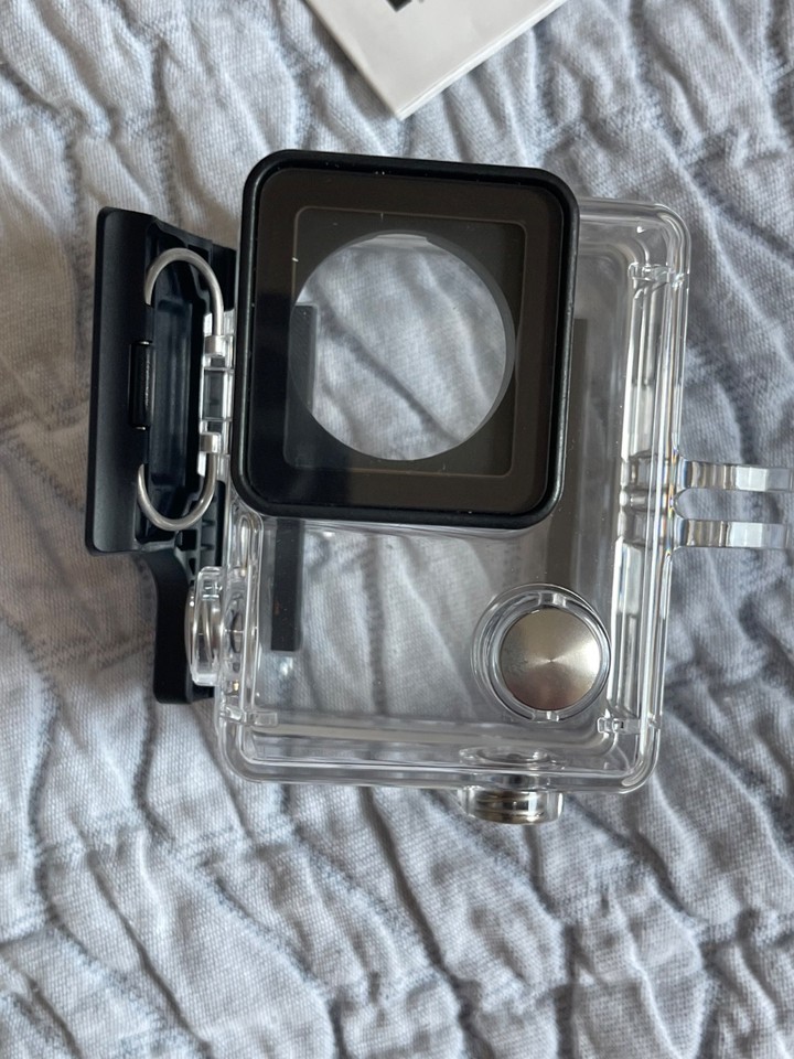 Go Pro Hero 4 Silver | eBay