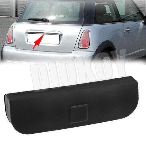 Trunk Tailgate Handle Switch Rubber Button Cover For Mini Cooper R50 ...