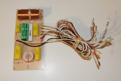 BOSTON ACOUSTICS VR970 SPEAKER CROSSOVER VR-970 VR 970 SERIES | eBay