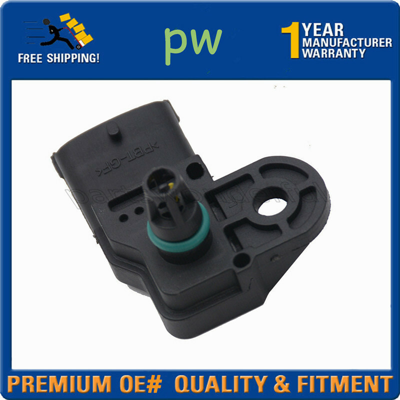 New MAP Sensor For Harley 2008-17 Touring 2007-17 XL Sportster Softail ...