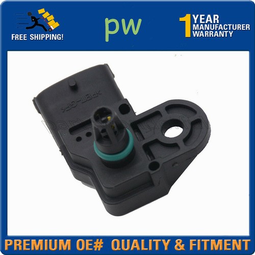 New MAP Sensor For Harley 2008-17 Touring 2007-17 XL Sportster Softail ...