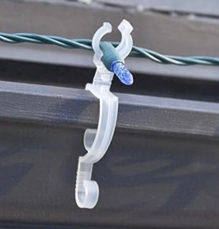 Simple Living Solutions Max Pro Anywhere Flip Clip Bucket 150ct Clear ...