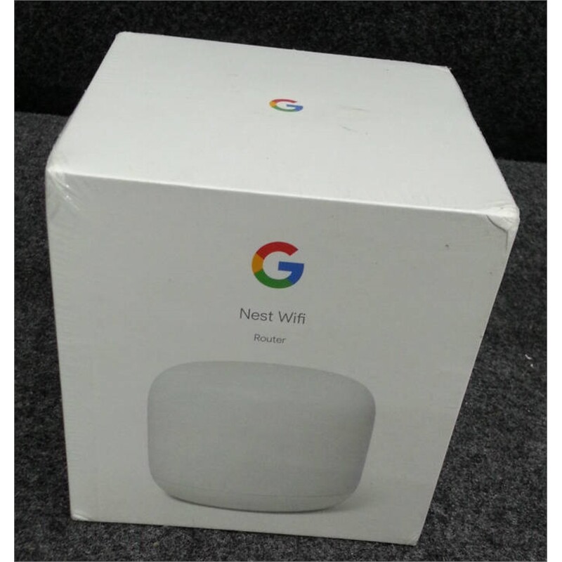 Google Nest Router - GA00595-US for sale online | eBay