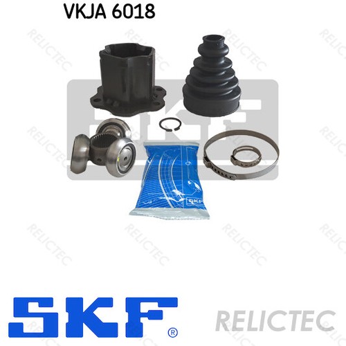 Front CV Joint Driveshaft Kit Audi:A4,A5,A6,Q5 8K0498103DV 4H0498103A ...