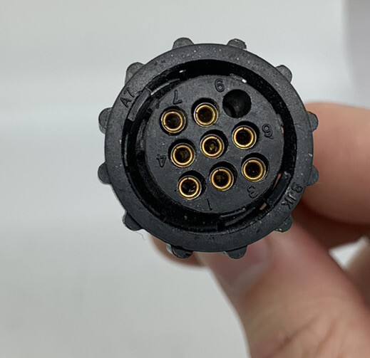 Electronics International R-1 Tach P/N R-1-6-G30R257 B for sale online ...