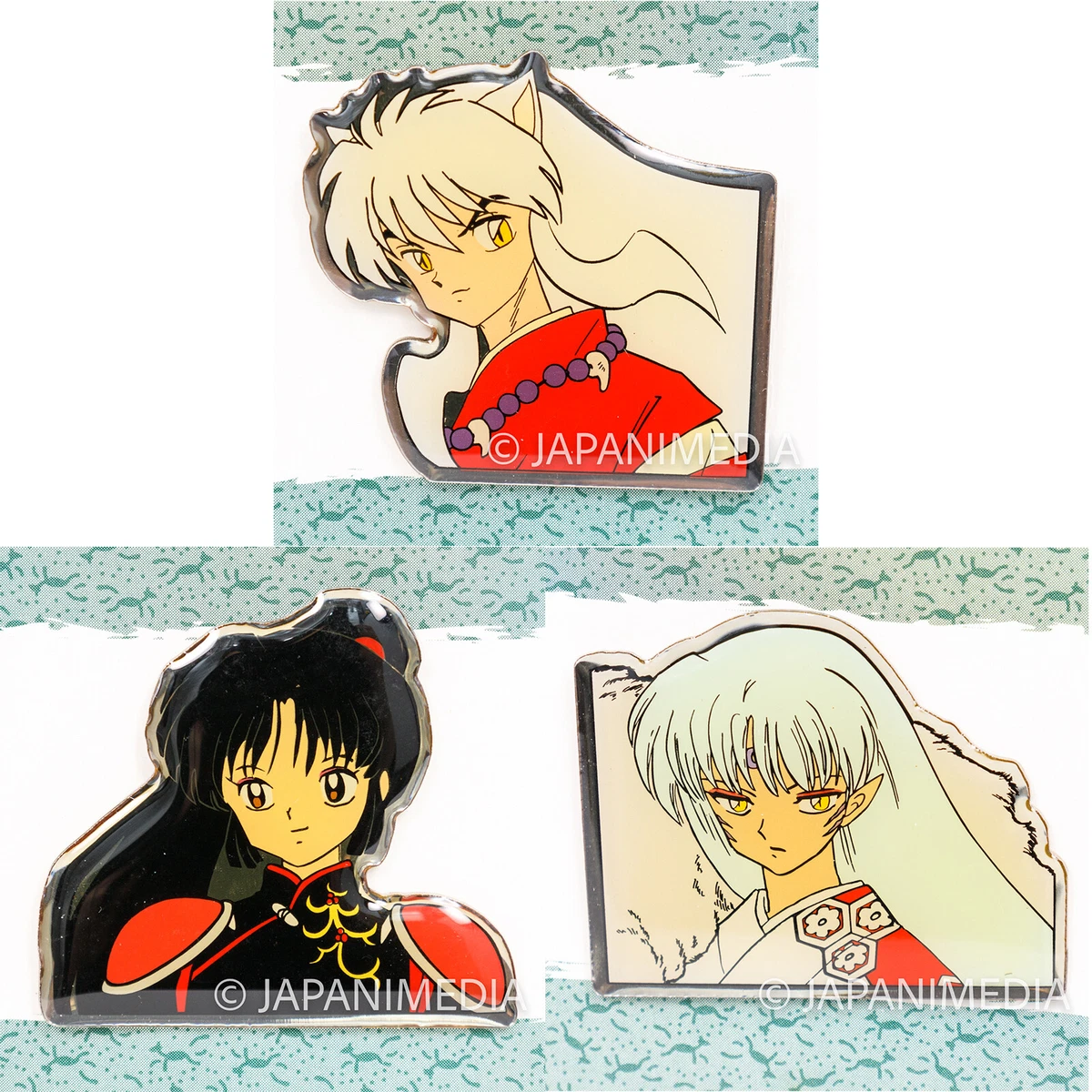 Inuyasha Sango And Miroku