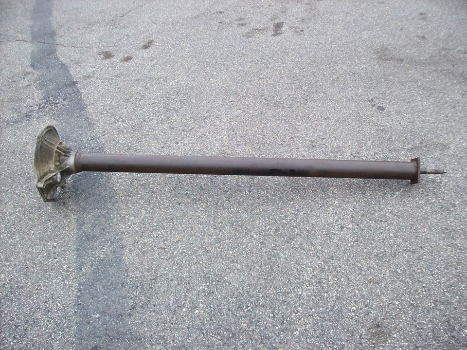 Porsche 924 944 Turbo S S2 - Torque Tube - Drive Shaft - Manual ...